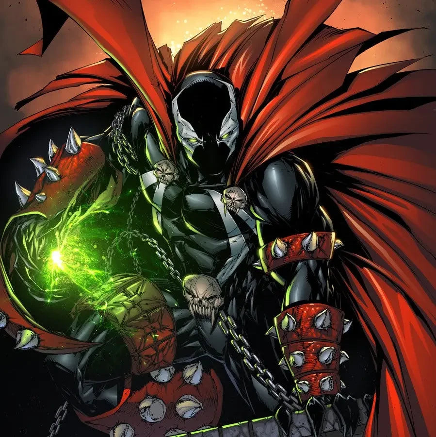Spawn Action Figures