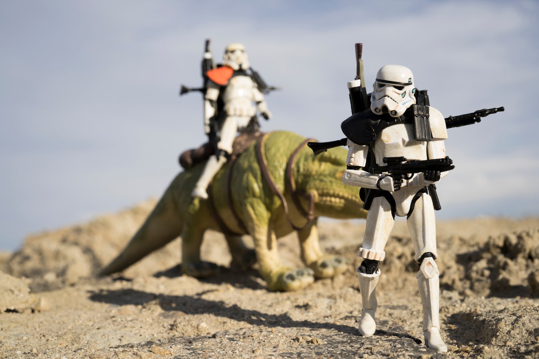 The Toy Hunter the best in collectible and vintage action figures