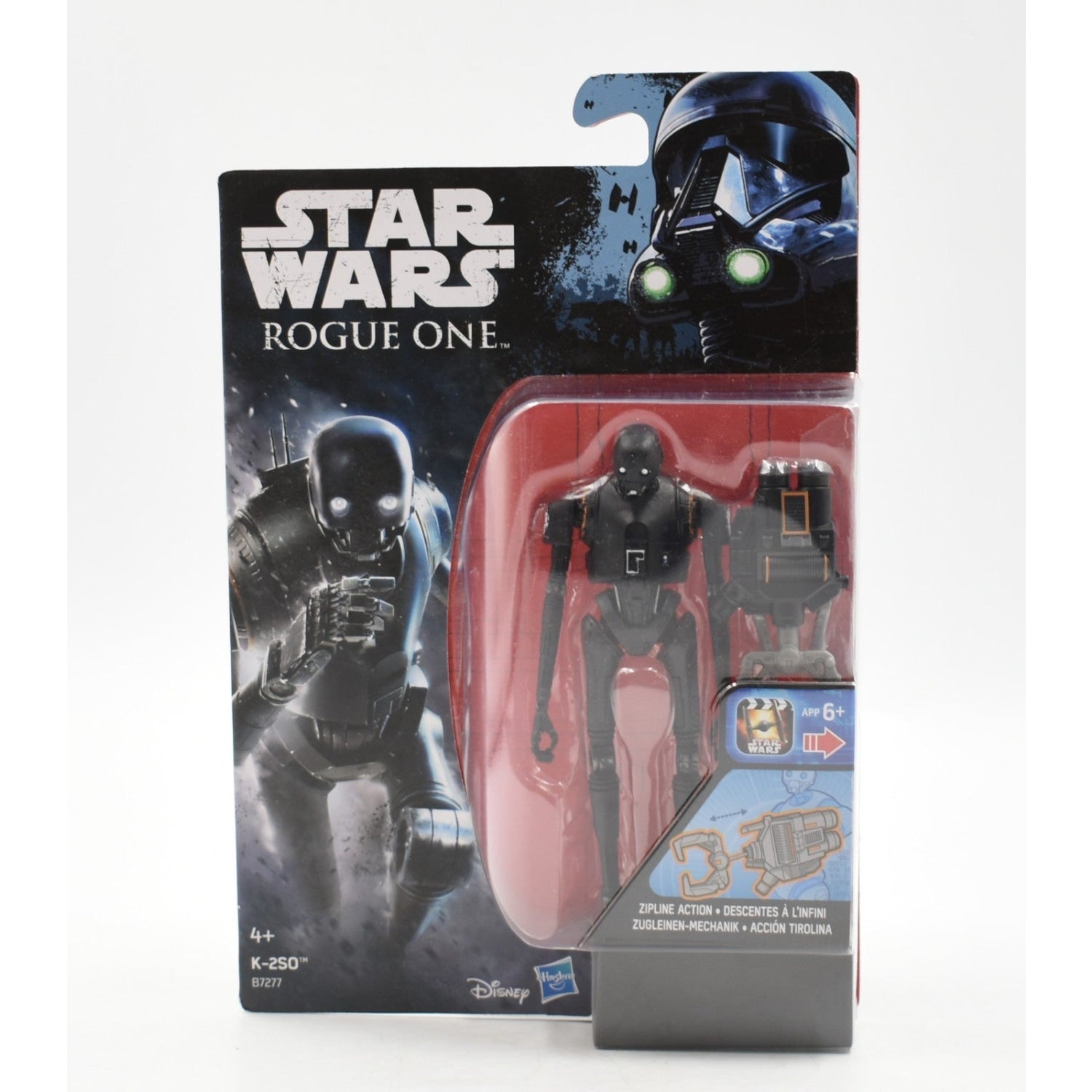 A Star Wars Story Rogue One - K-2SO (Alliance Security Droid) Action Figure