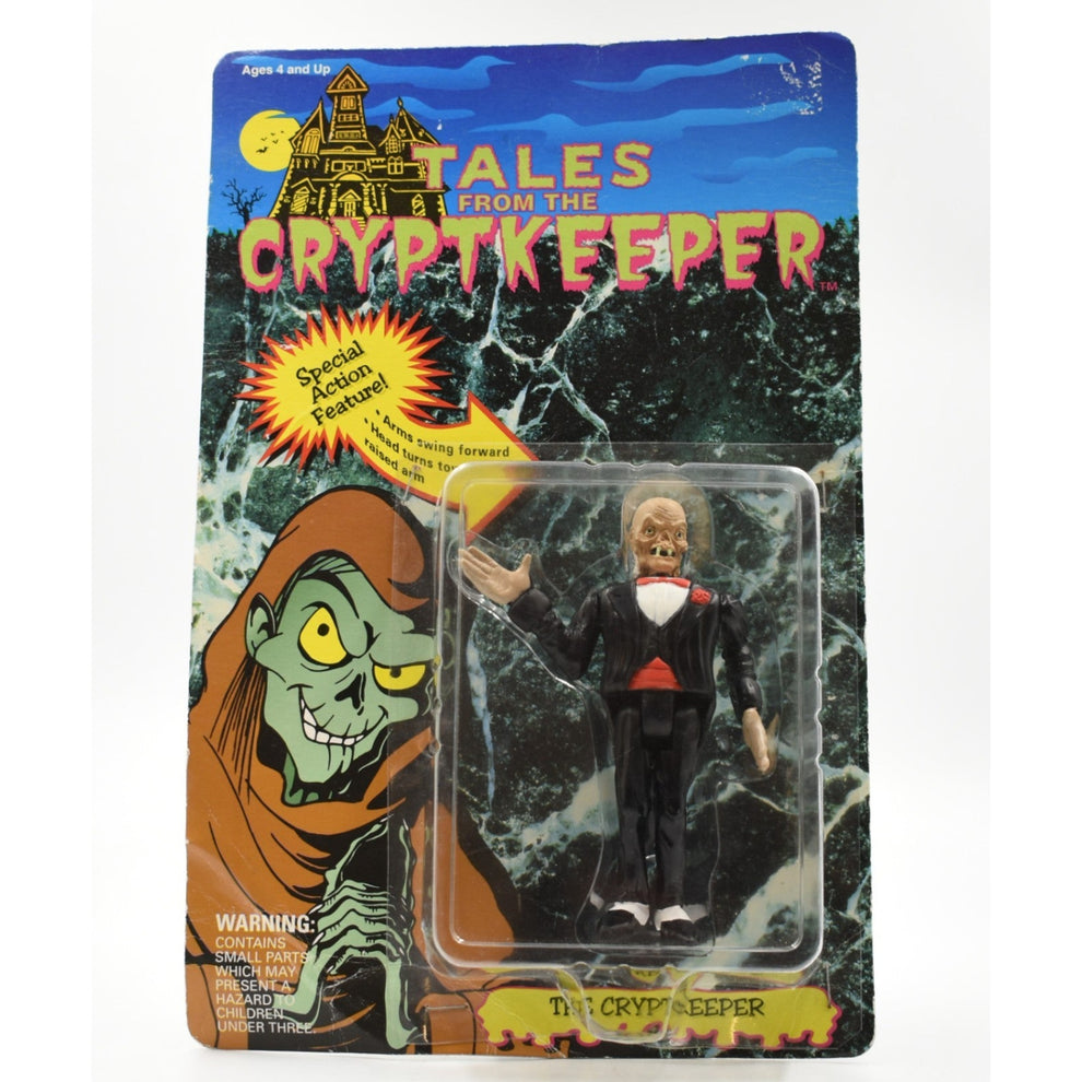 Ace Novelty - Tales From The Cryptkeeper - Cryptkeeper (Black Suit ...