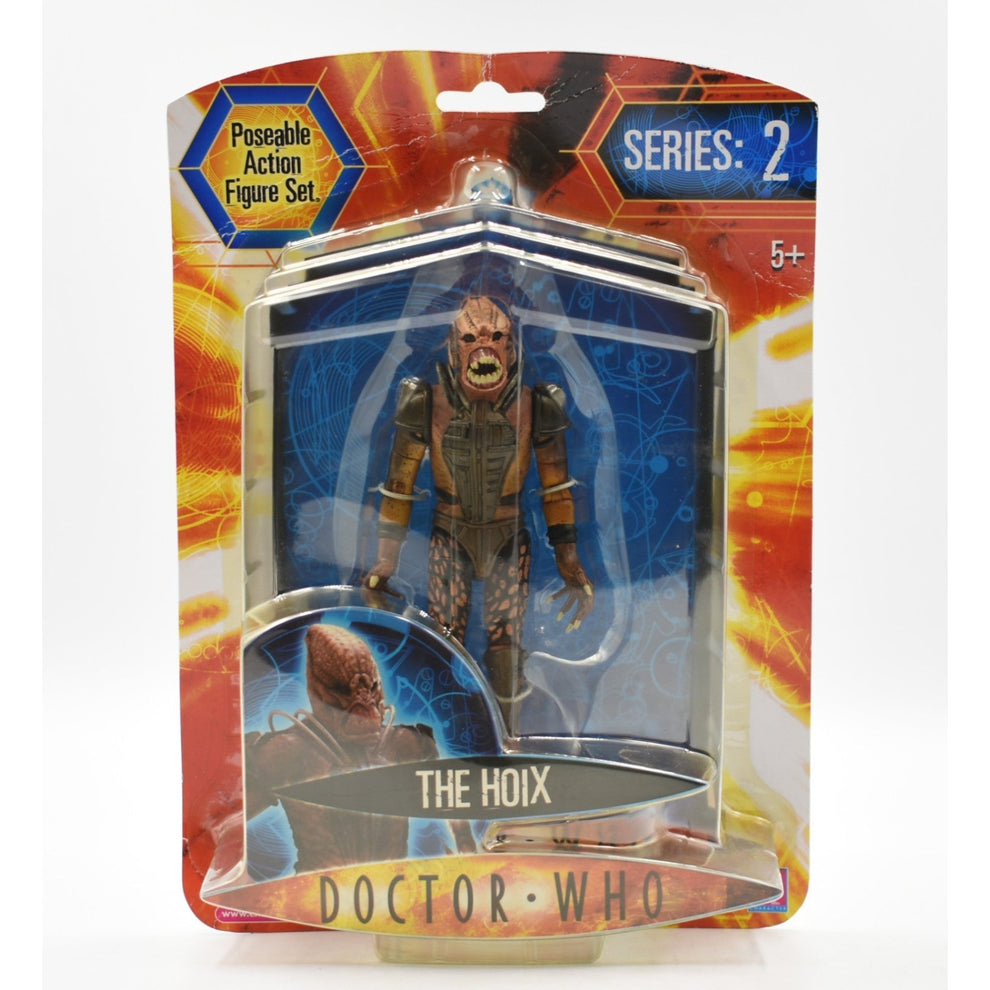Doctor Who Series 2 - The Hoix Action Figure