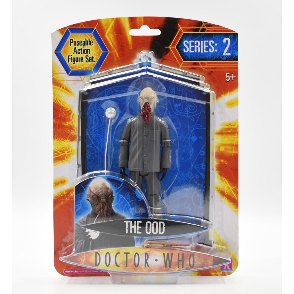 Doctor Who Series 2 - The Ood Action Figure