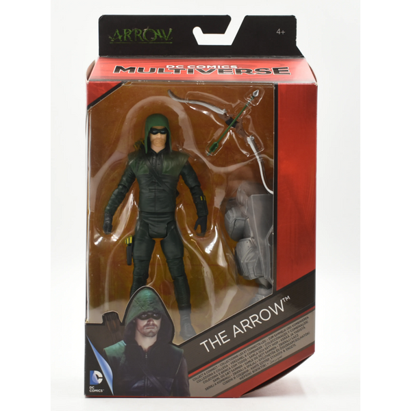 DC Comics Multiverse Arrow TV Series - The Arrow Action Figure