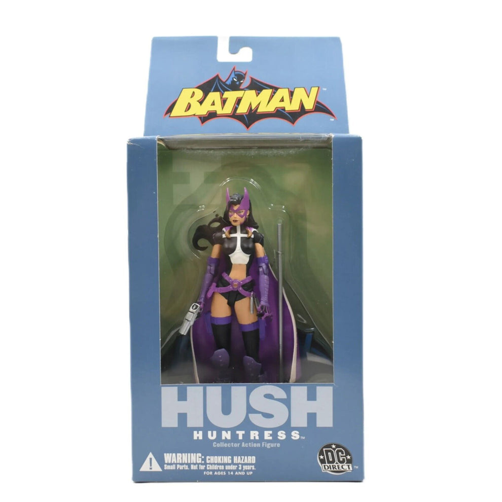 DC Direct - Batman Hush Wave 1 - Huntress Action Figure