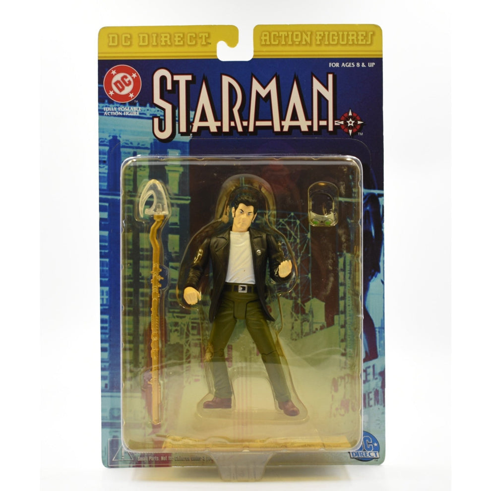 DC Direct - Jack Knight aka Starman Action Figure