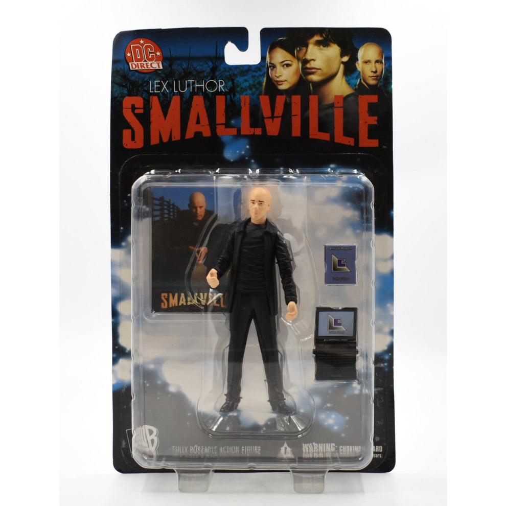 DC Direct - Superman Smallville TV Series - Lex Luthor Action Figure