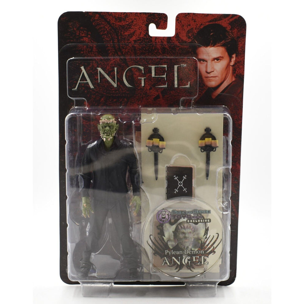 Angel - Pylean Demon Angel Exclusive Action Figure