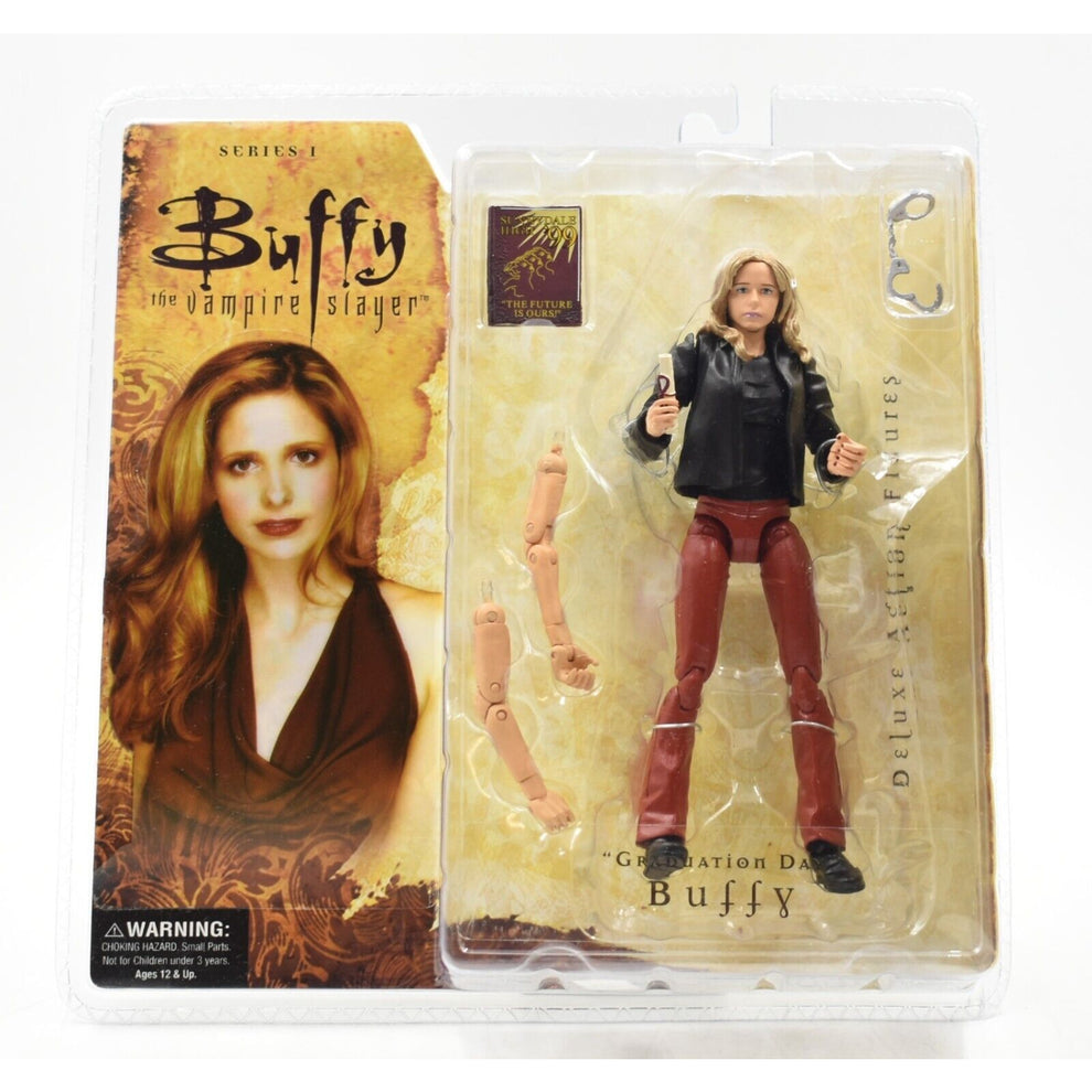 Buffy The Vampire Slayer - "Graduation Day" Buffy Action Figure
