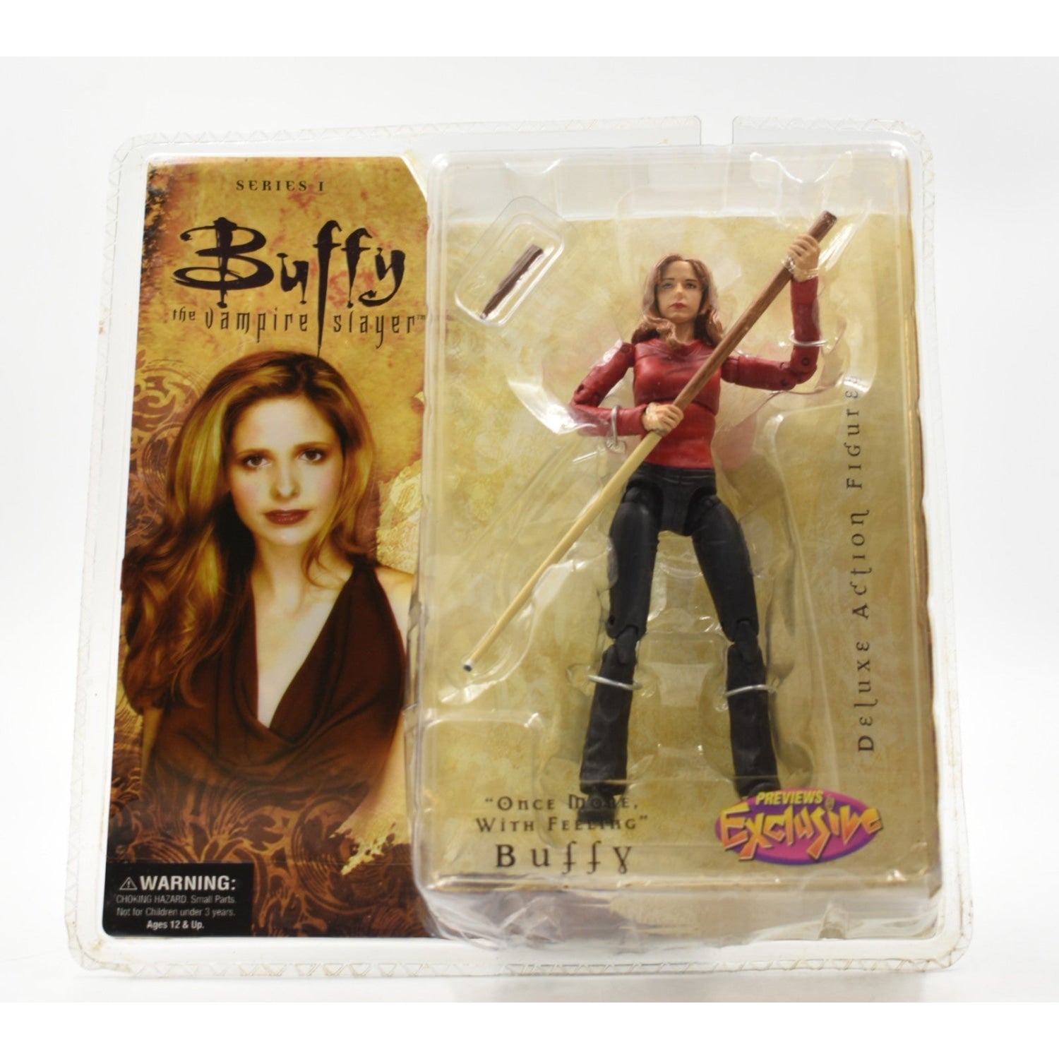 Diamond Select - Buffy The Vampire Slayer - "Once More With Feeling ...