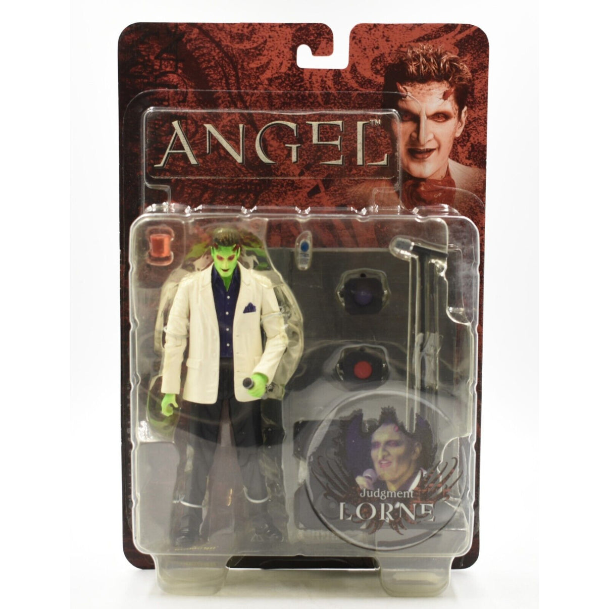 Diamond Select Toys - Angel - Judgement Lorne Action Figure