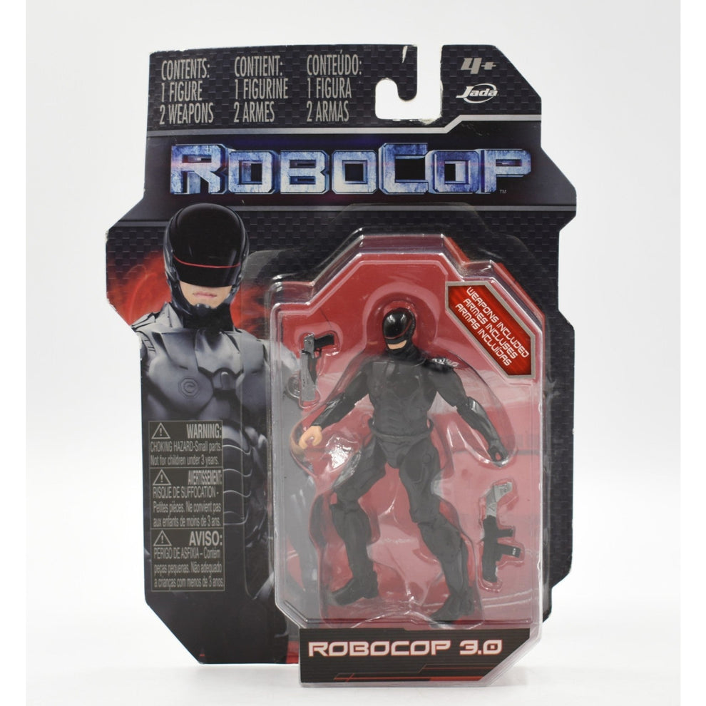 Jada Toys - Robocop 3.0 Action Figure