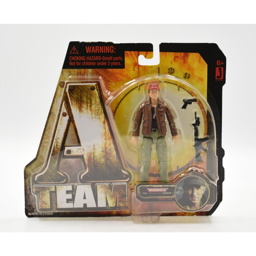 A-Team The Movie - Howling Mad Murdock Action Figure