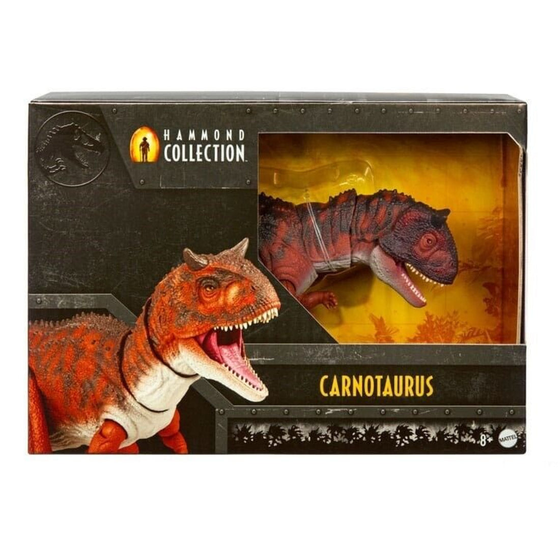 Jurassic Park Hammond Collection - Carnotaurus Action Figure
