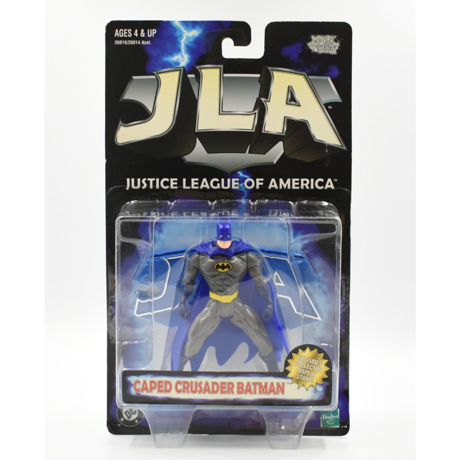 JLA Justice League of America - Caped Crusader Batman Action Figure