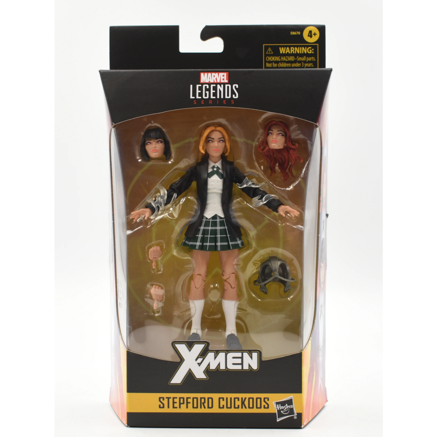 Marvel Legends Series X-Men - Stepford Cuckoos Exclusive Action Figure
