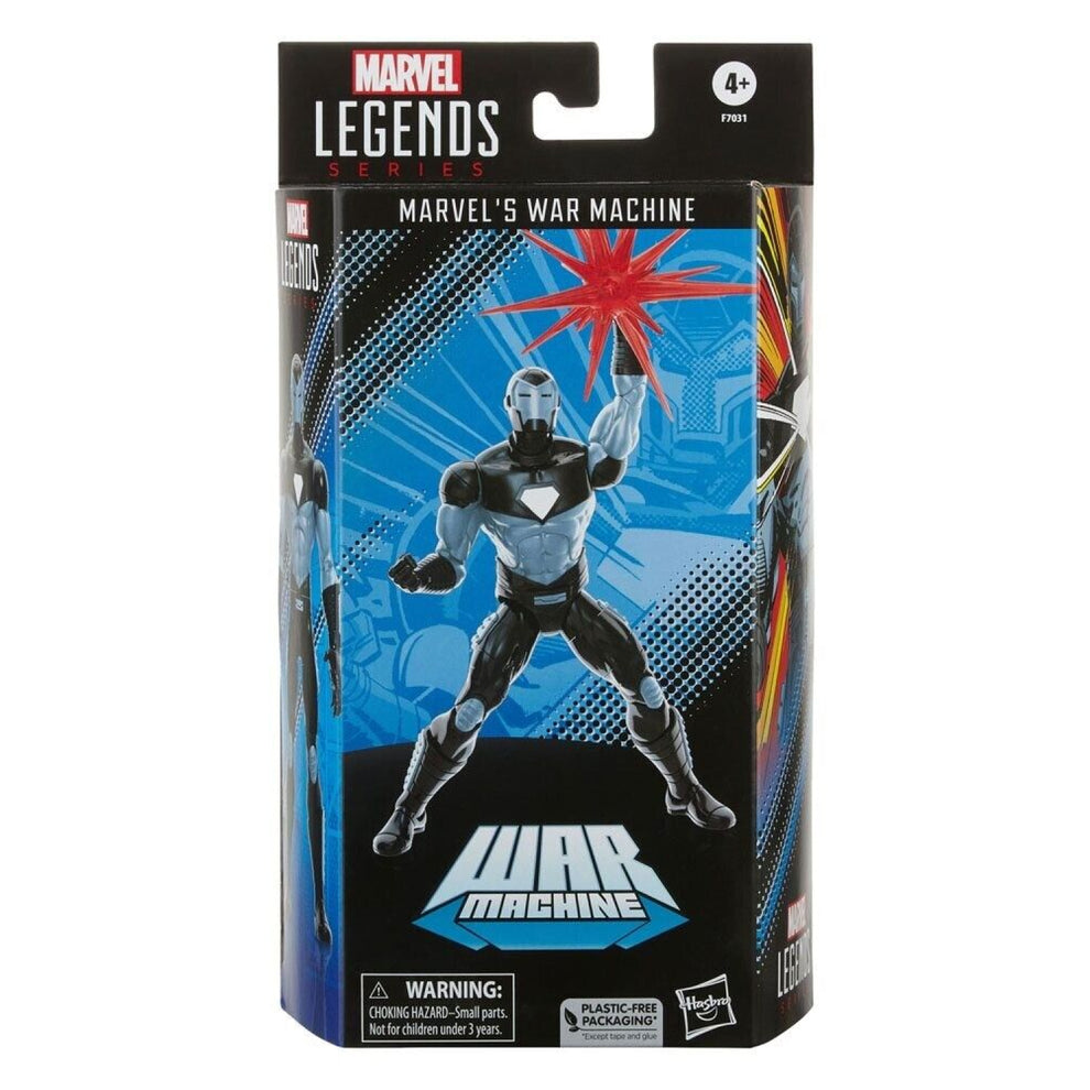 Marvel Legends - War Machine (Colonel James Rhodes) Action Figure