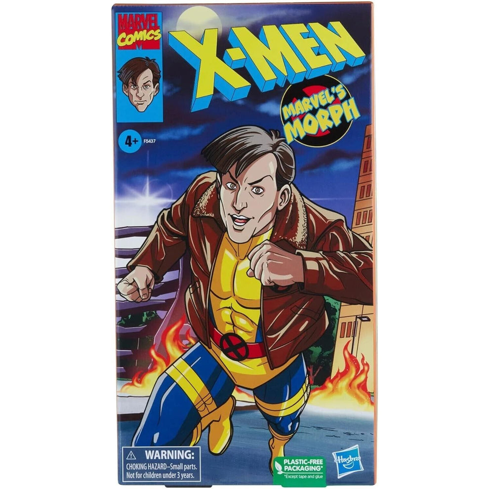 Marvel Legends X-Men: VHS The Animated Series - Morph Action Figure