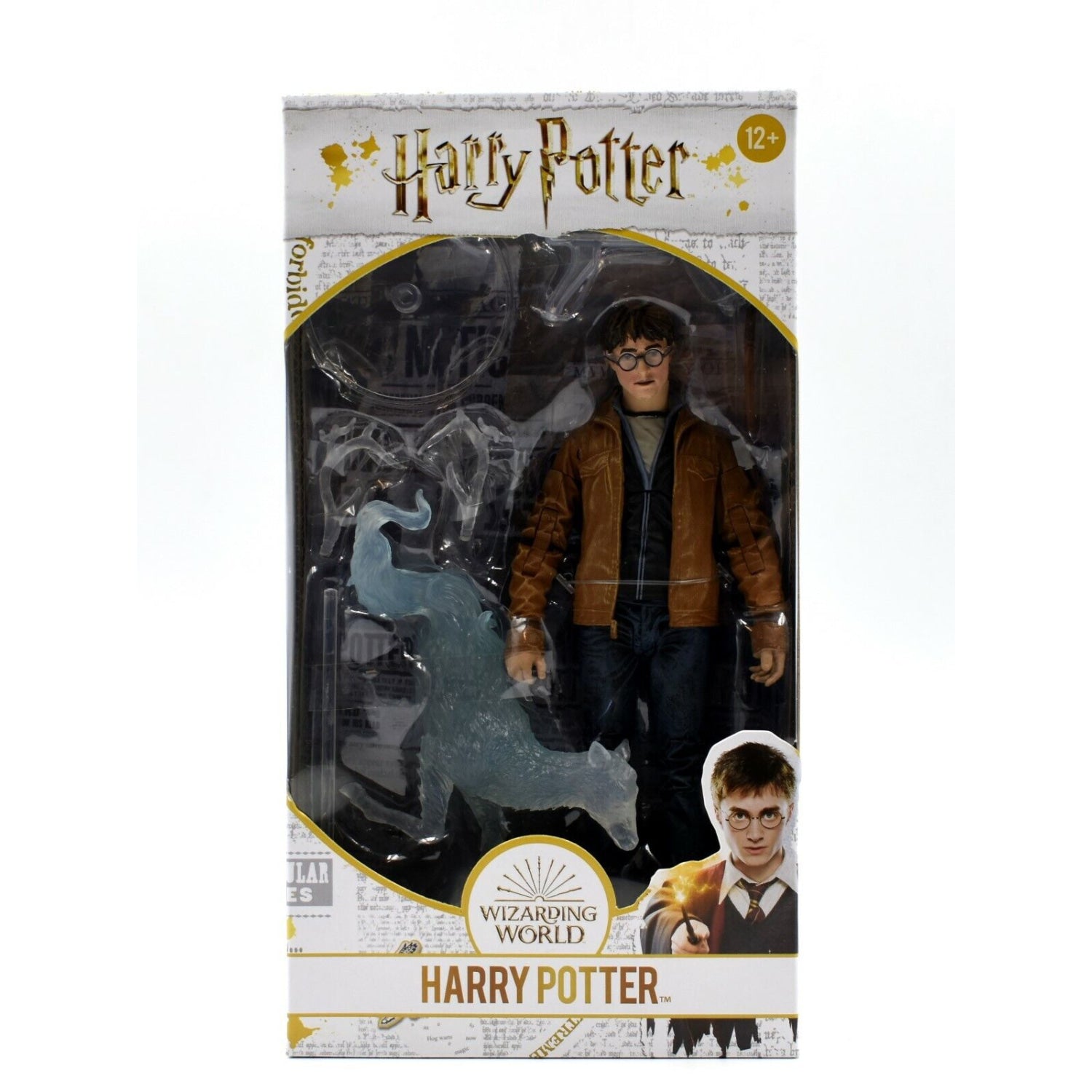 McFarlane Toys - Harry Potter Deathly Hallows Part 2 - Harry Potter ...