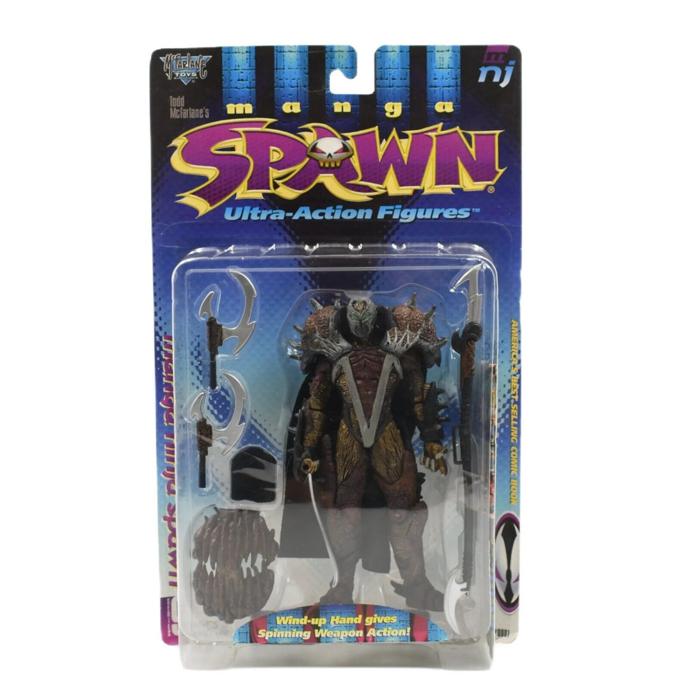 McFarlane Toys - Manga Spawn - Ninja Spawn Ultra Action Figure