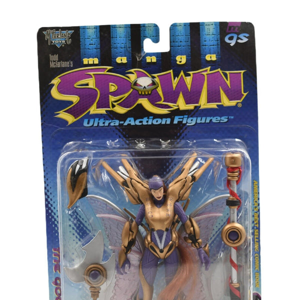 McFarlane Toys - Manga Spawn - The Goddess Ultra Action Figure