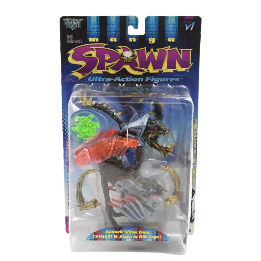 McFarlane Toys - Manga Spawn - Manga Violator Ultra Action Figure