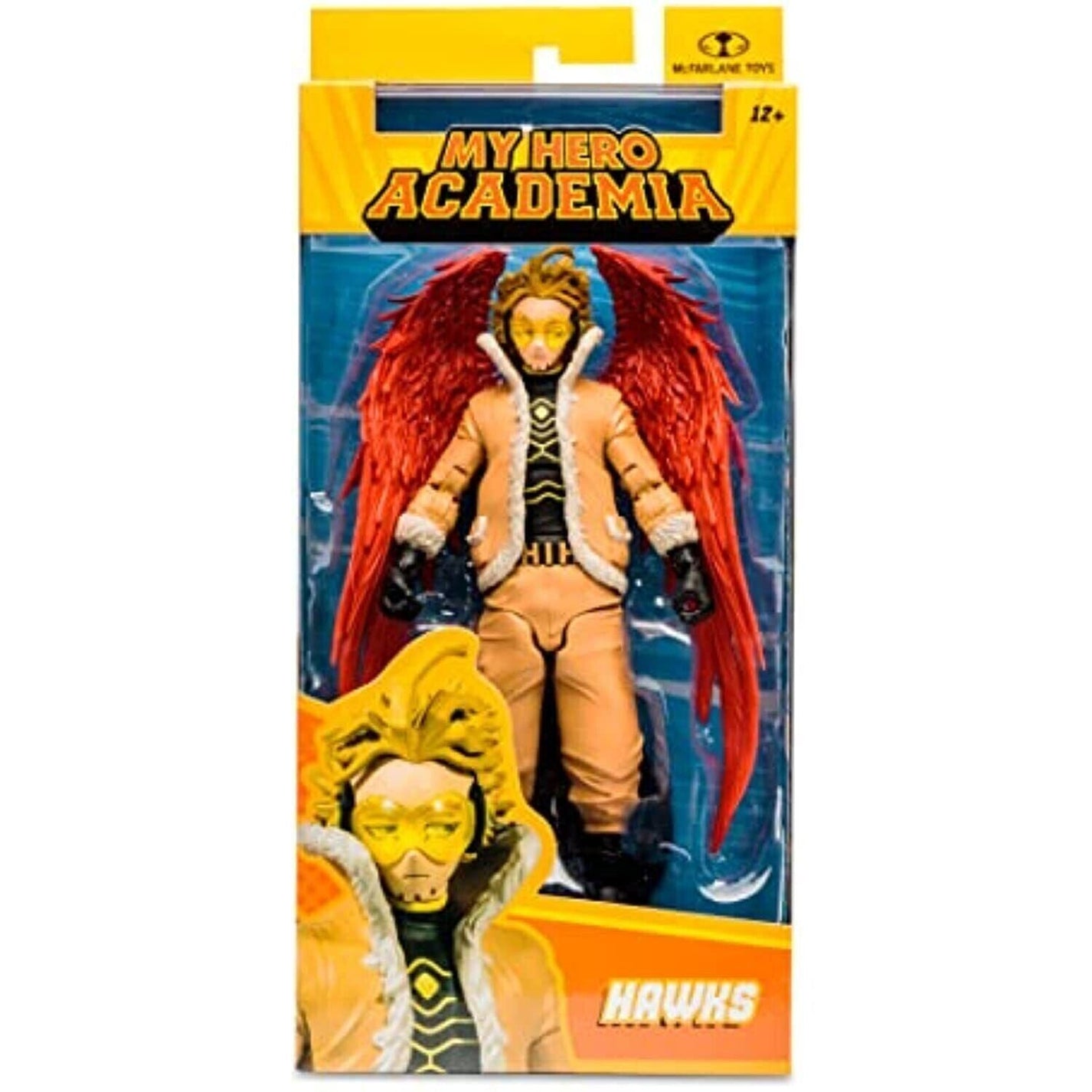 McFarlane Toys - My Hero Academia - Hawks Action Figure
