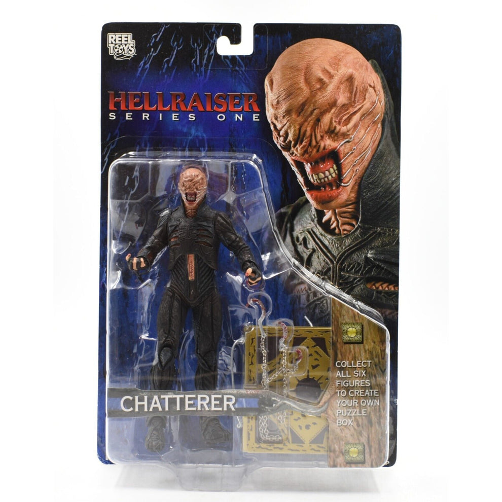 NECA - Hellraiser Series 1 - Chatterer Action Figure