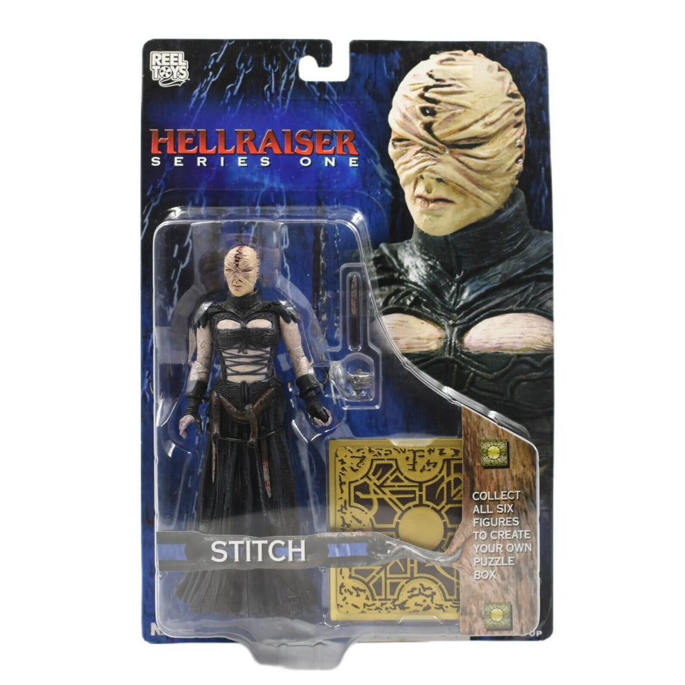 NECA - Hellraiser Series 1 - Stitch Action Figure