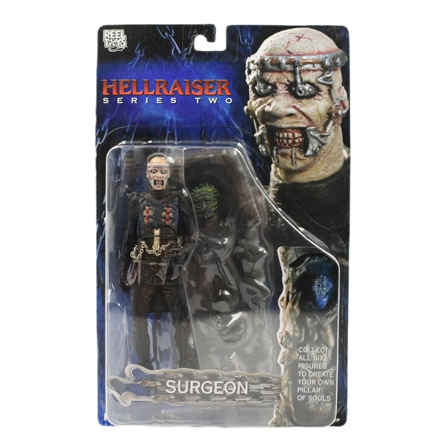 NECA - Hellraiser Series 2 - Surgeon Action Figure