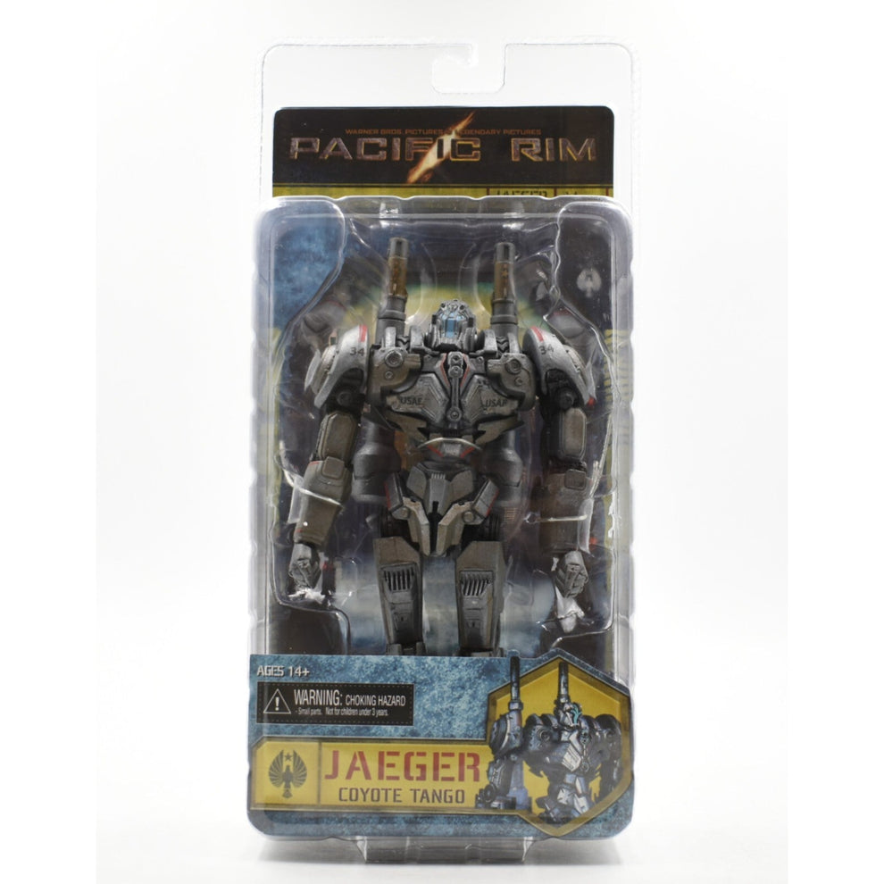 Pacific Rim - Jaeger Coyote Tango Action Figure