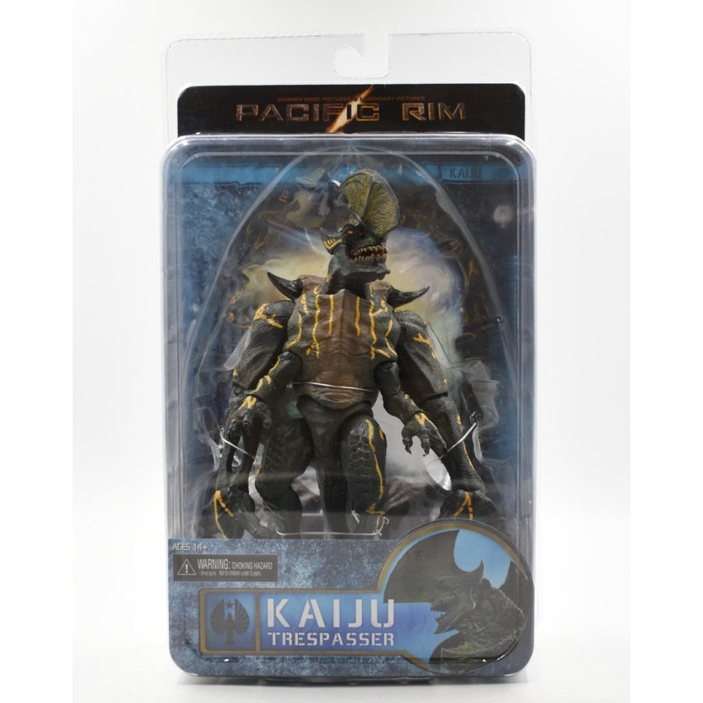 Pacific Rim - Kaiju Trespasser Deluxe Action Figure
