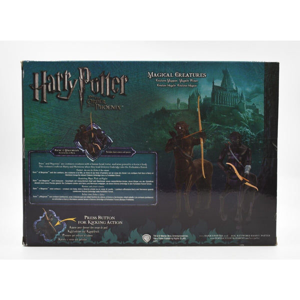 PopCo - Harry Potter & The Order of Phoenix - Bane & Magorian Centaurs ...