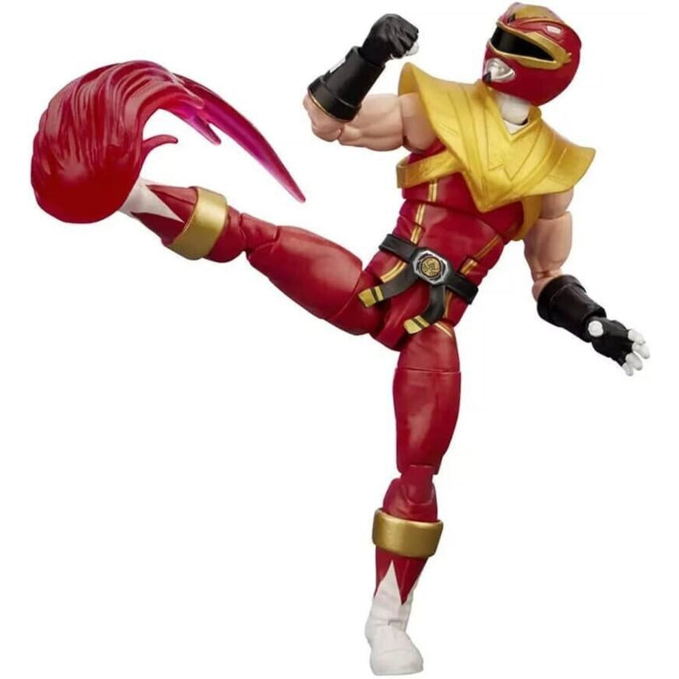 Power Rangers x Street Fighter - Morphed Ken Soaring Falcon Ranger ...