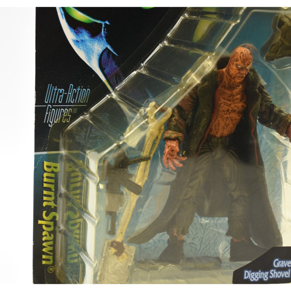 Spawn The Movie - Burnt Spawn Ultra Action Figure