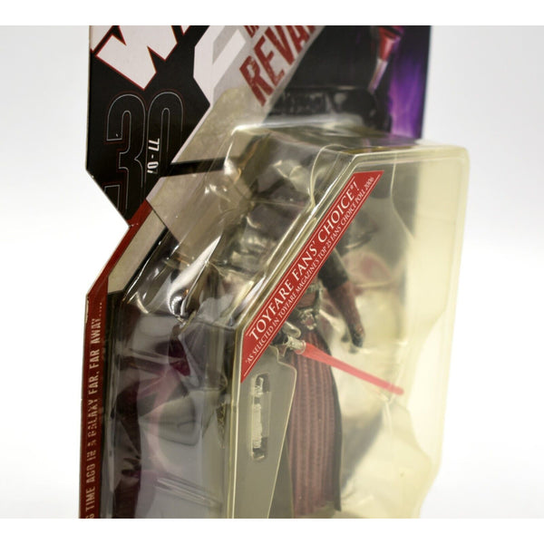 Star Wars 30th Anniversary - Darth Revan Exclusive Action Figure