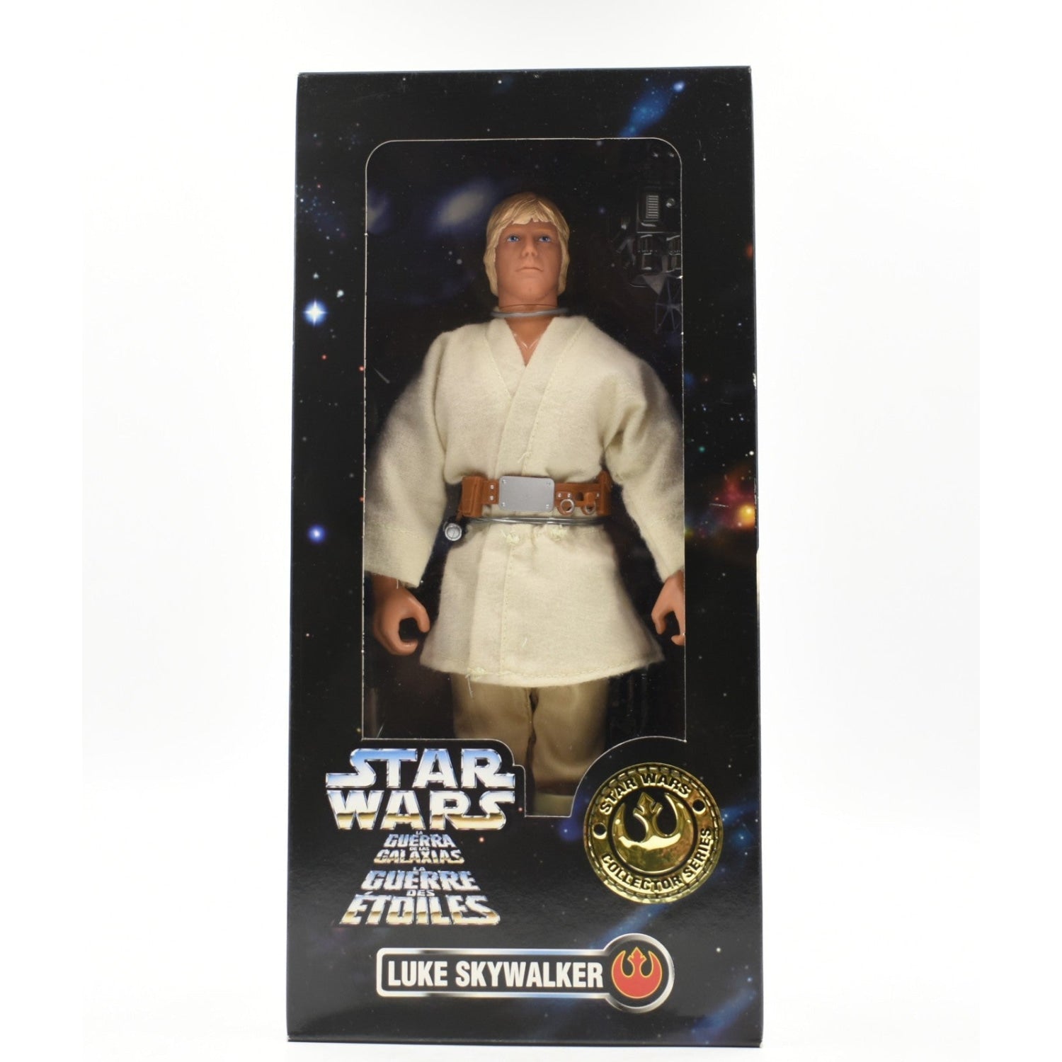 Star Wars Collector Series (Euro Box) - Luke Skywalker 12" Action Figure