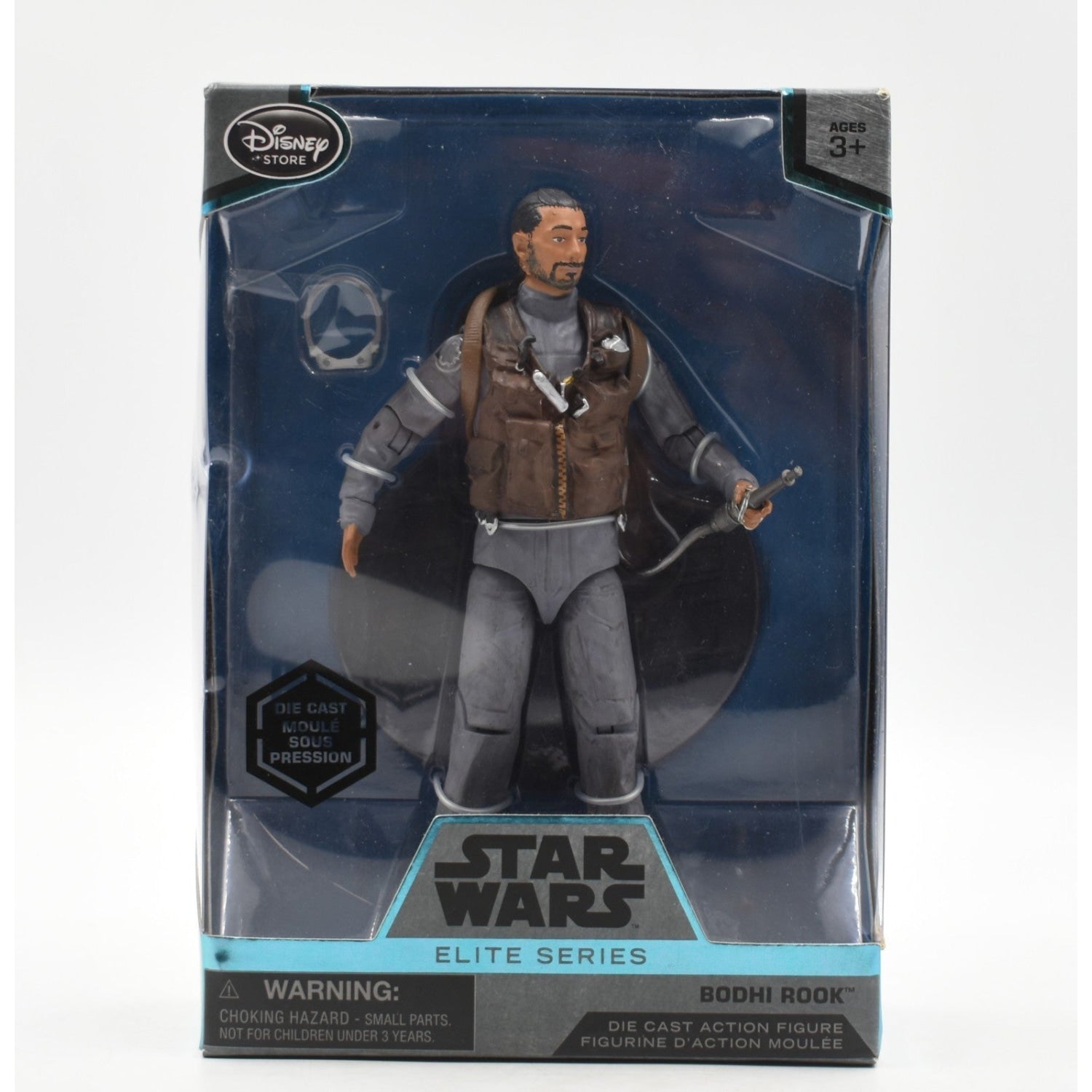 Star Wars Elite Series - Bodhi Rook Die-Cast Action Figure