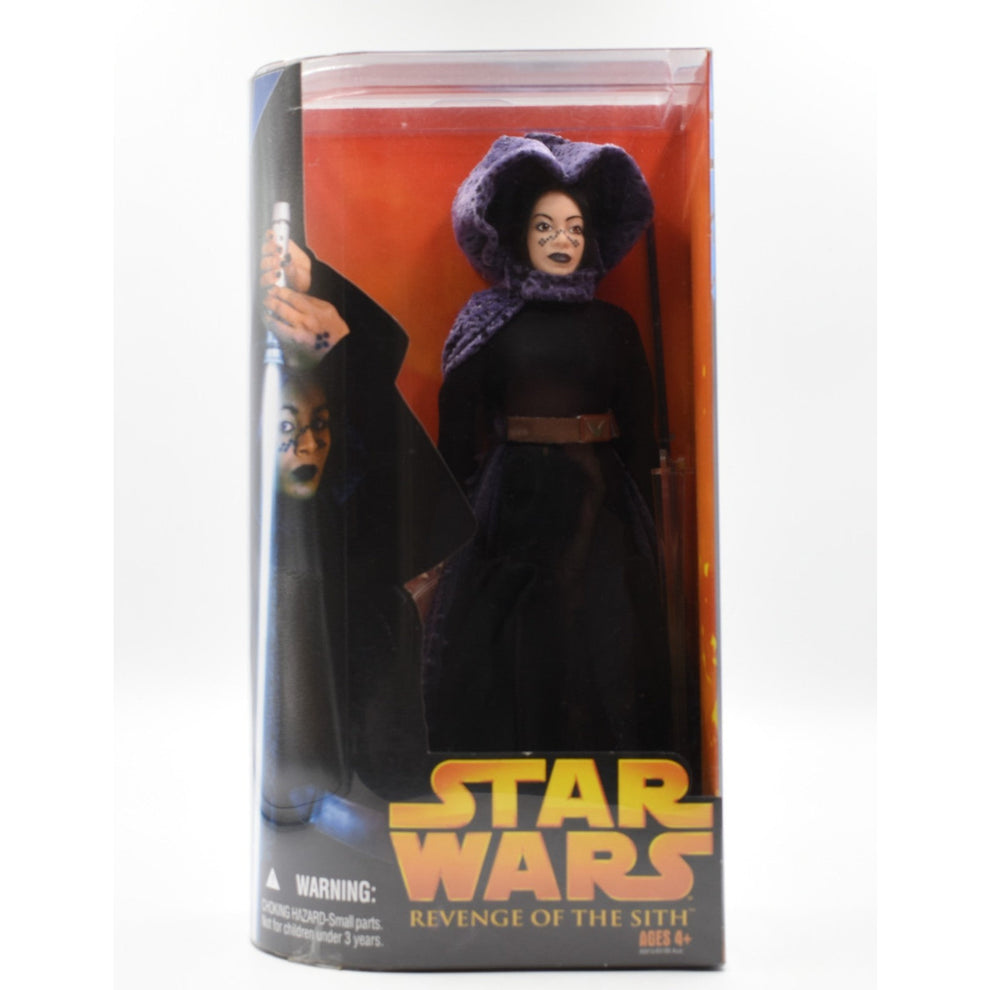 Star Wars Revenge of The Sith - Barriss Offee 12" Action Figure
