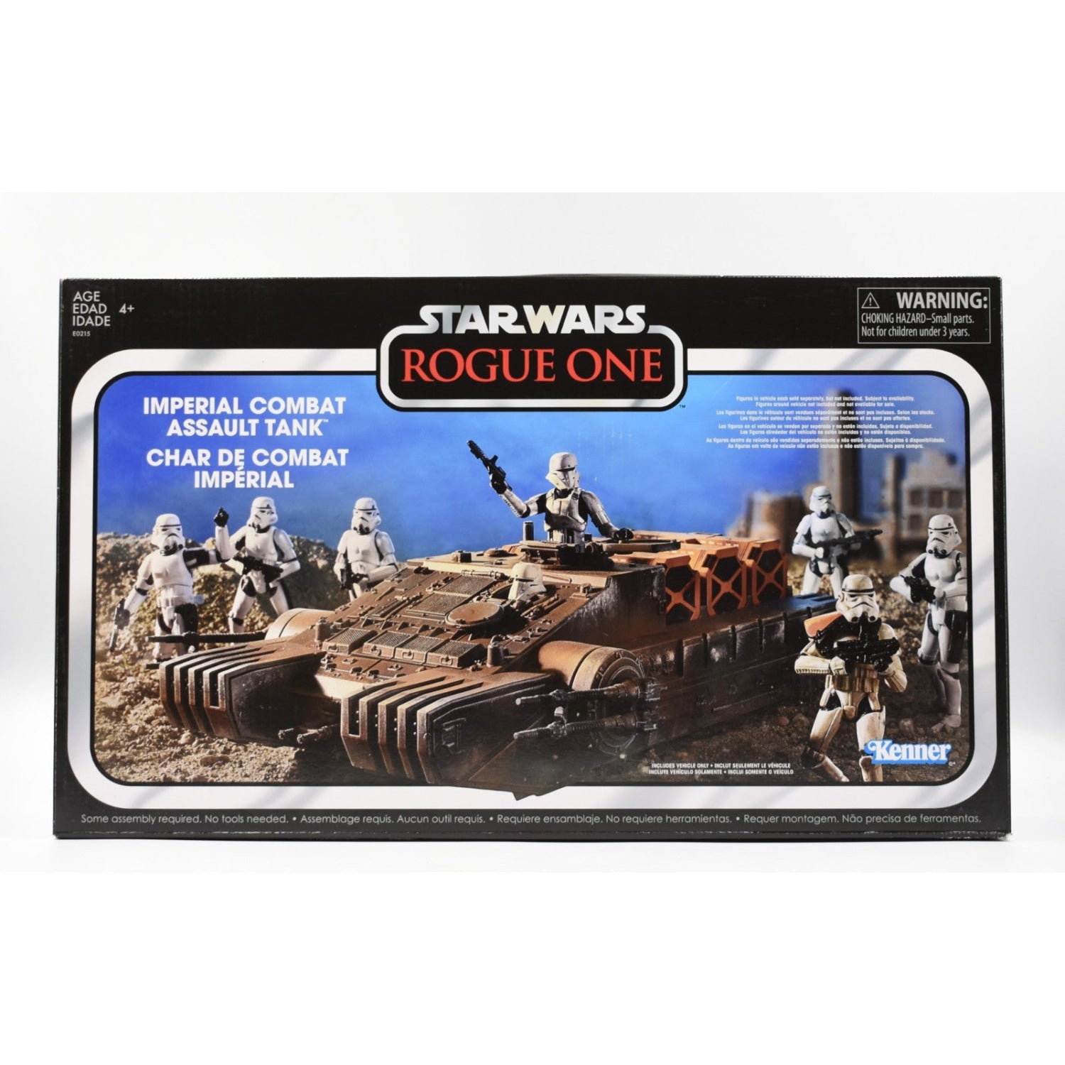 Star Wars Rogue One The Vintage Collection - Imperial Combat Assault Tank