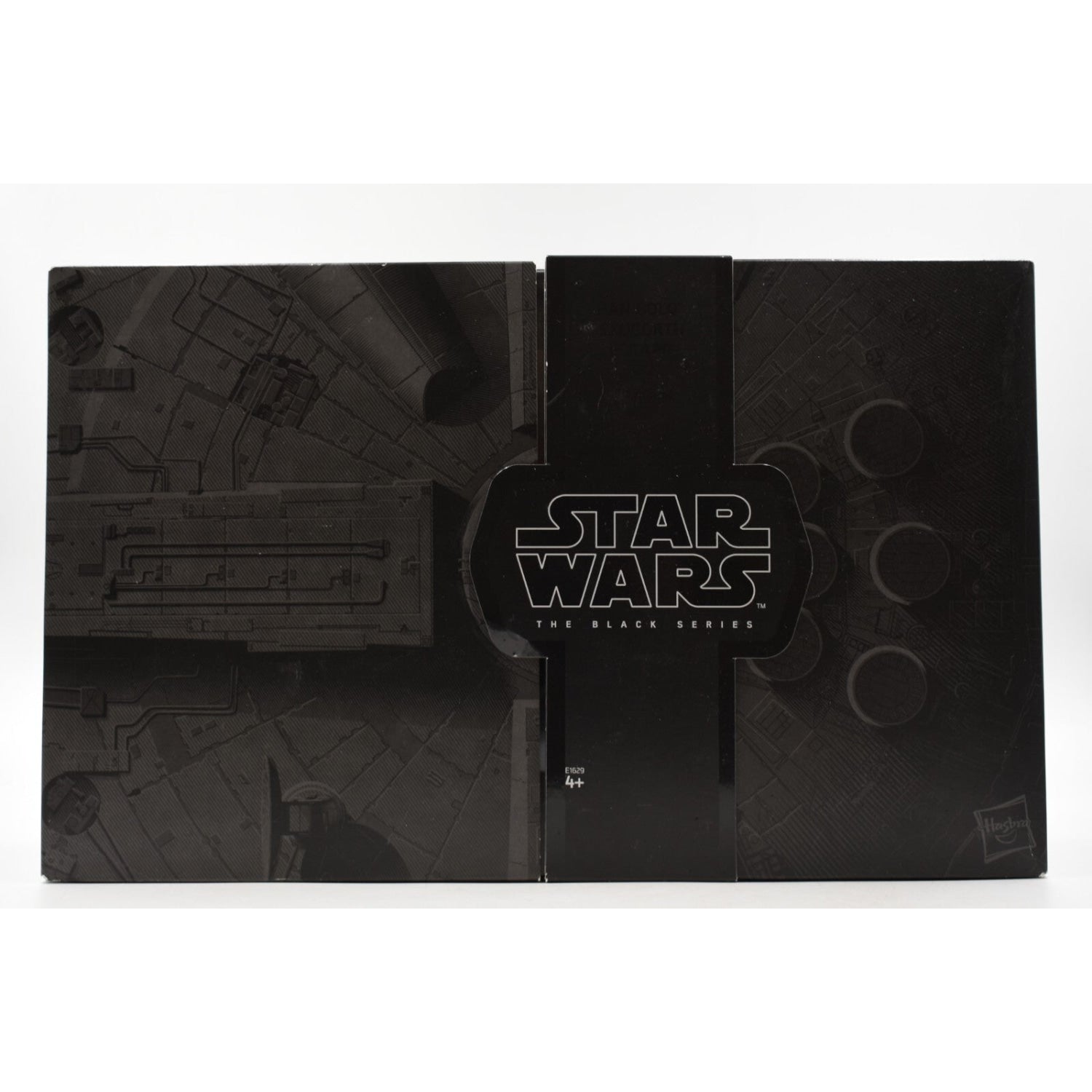 Star Wars The Black Series - Han Solo Exogorth Escape Exclusive Action ...