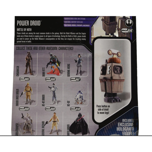 Star Wars The Saga Collection - Power Droid (Battle of Hoth) Action Figure
