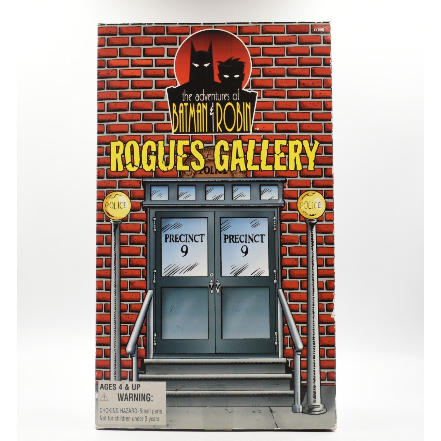 The Adventures of Batman & Robin - Rogues Gallery Exclusive Action ...