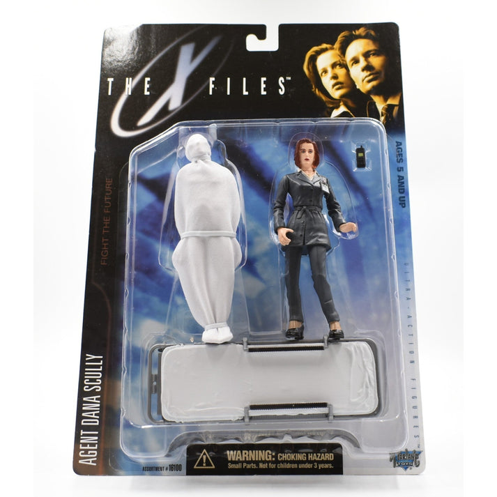 The X Files Series 1 - Agent Scully with Corpse Action Figure