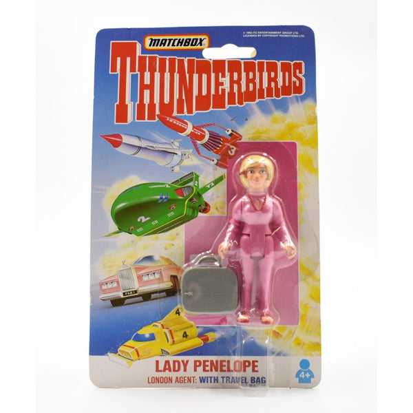 Thunderbirds - Lady Penelope Action Figure
