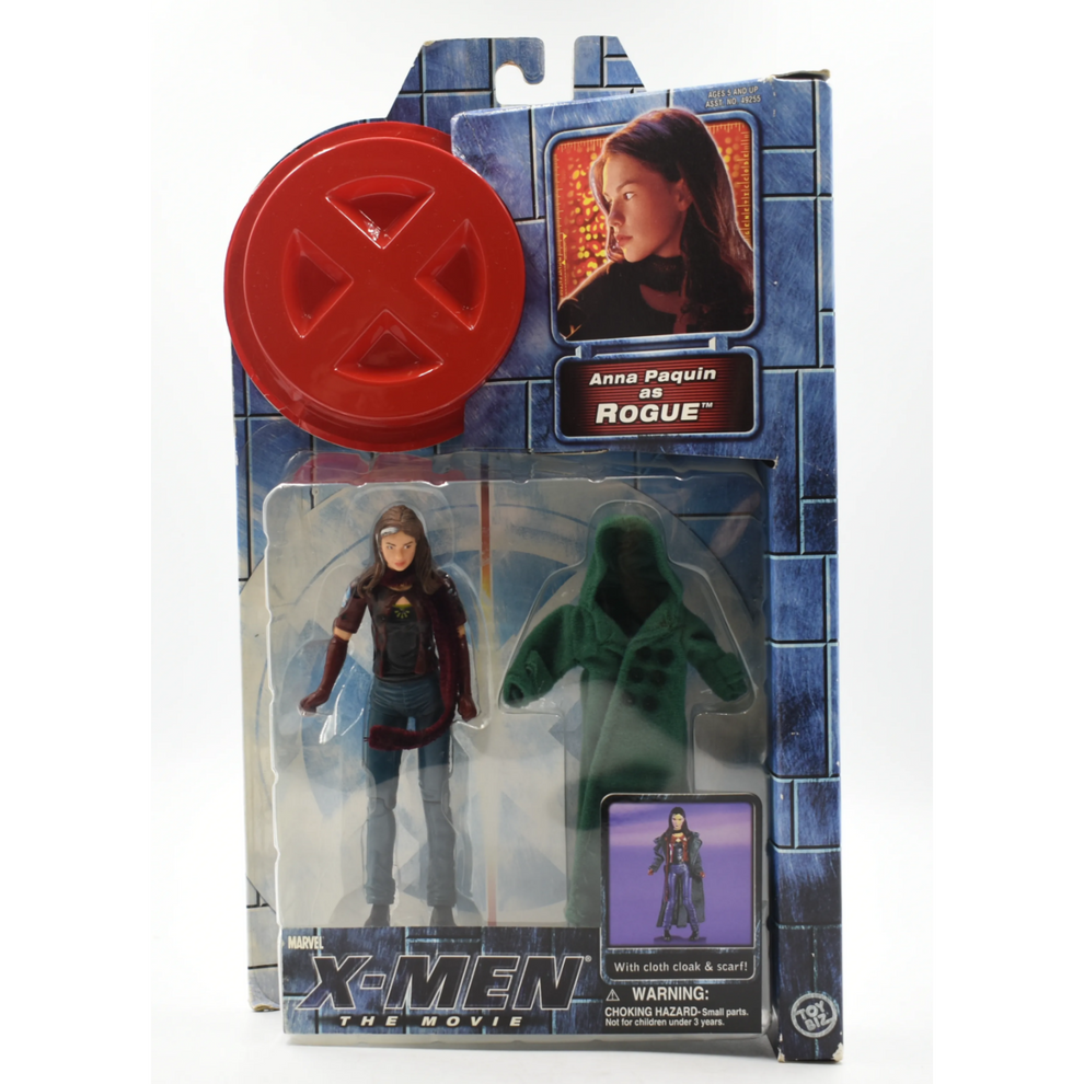 ToyBiz X Men The Movie Anna Paquin as Rogue Action Figure