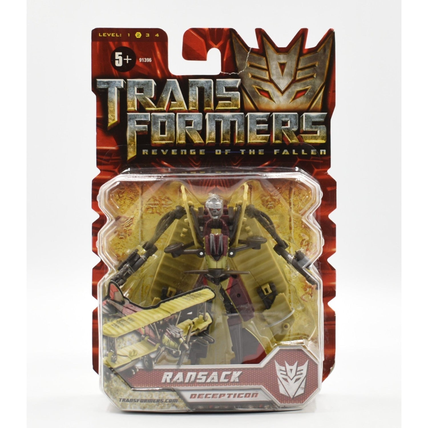 Transformers Revenge of The Fallen - Decepticon Ransack Action Figure