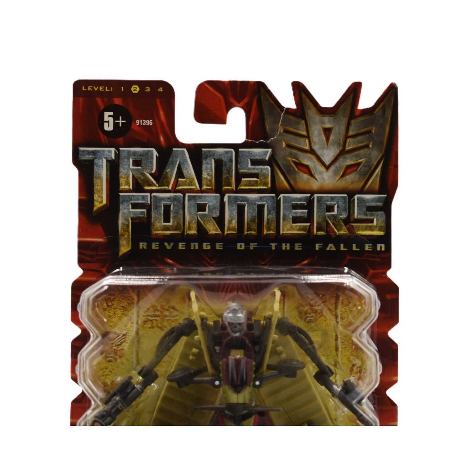 Transformers Revenge of The Fallen Decepticon Ransack Action Figure